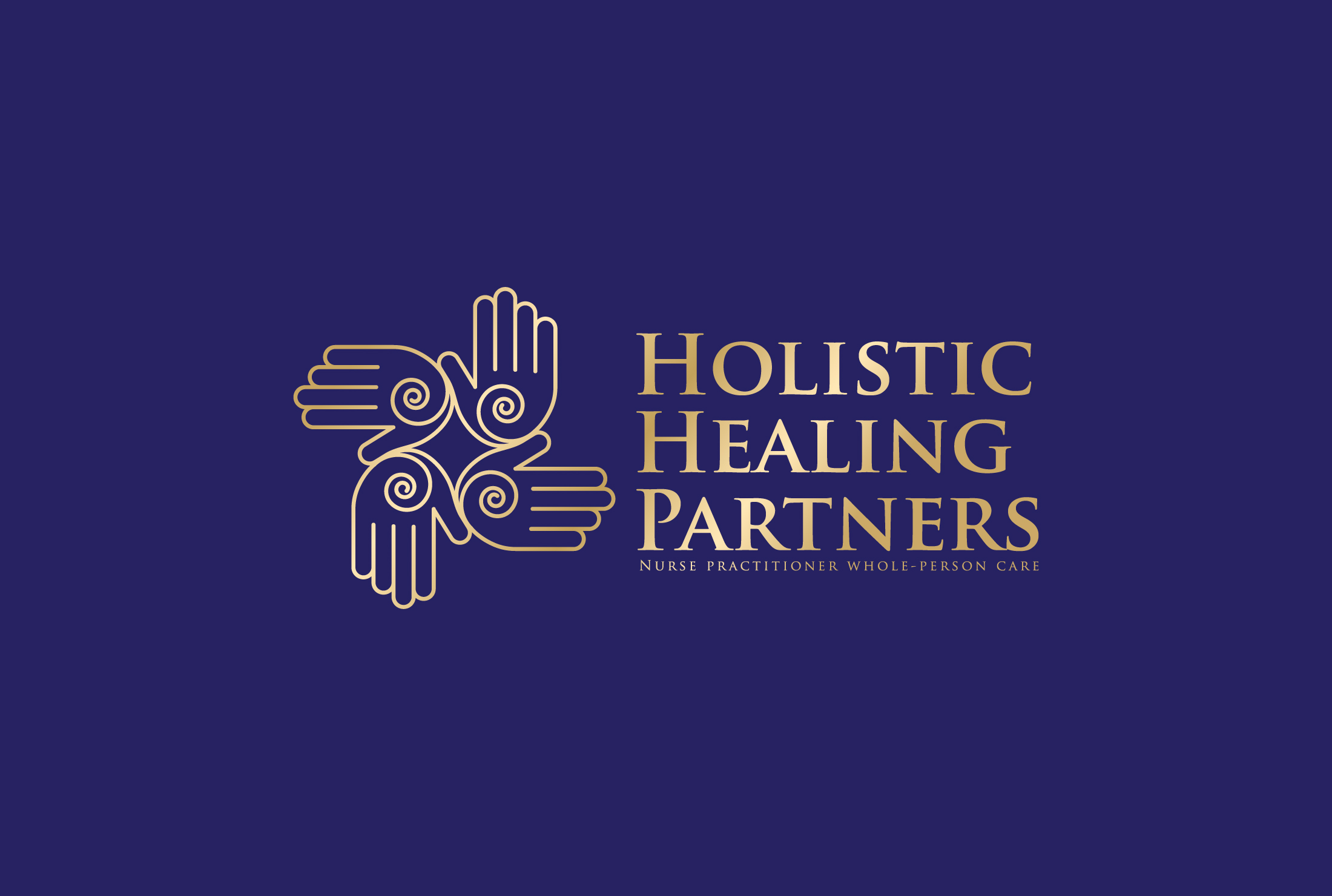 HHP Logo – Holistic Healing Partners, LLC